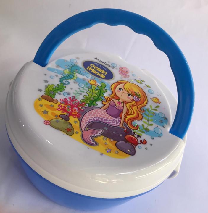 LUNCH BOX ANGLE STAR LB 1003 | Daraz.lk