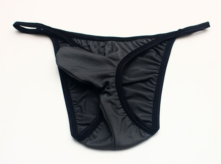 Posing Underwear Men Thong Underwear Back Side Covered Underwear Men ...