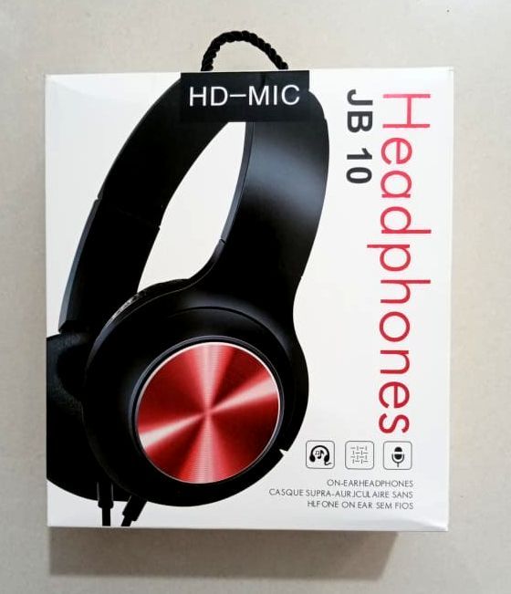 Headphones (JB 10) | Daraz.lk