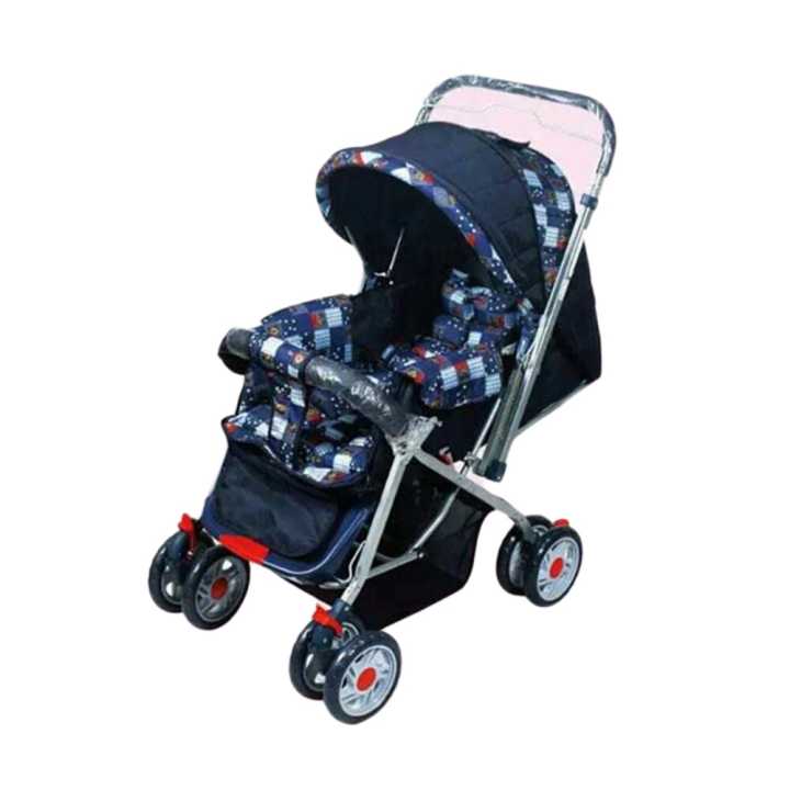 Baby Stroller Fold and unfold Indoor and outdoor use Full Function Baby ...
