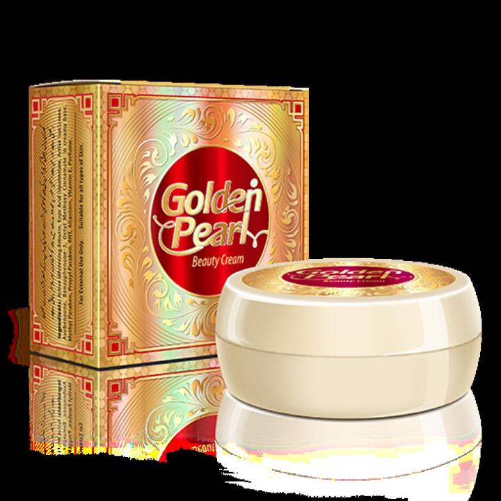 Golden Pearls Beauty Whitening Cream | Daraz.lk