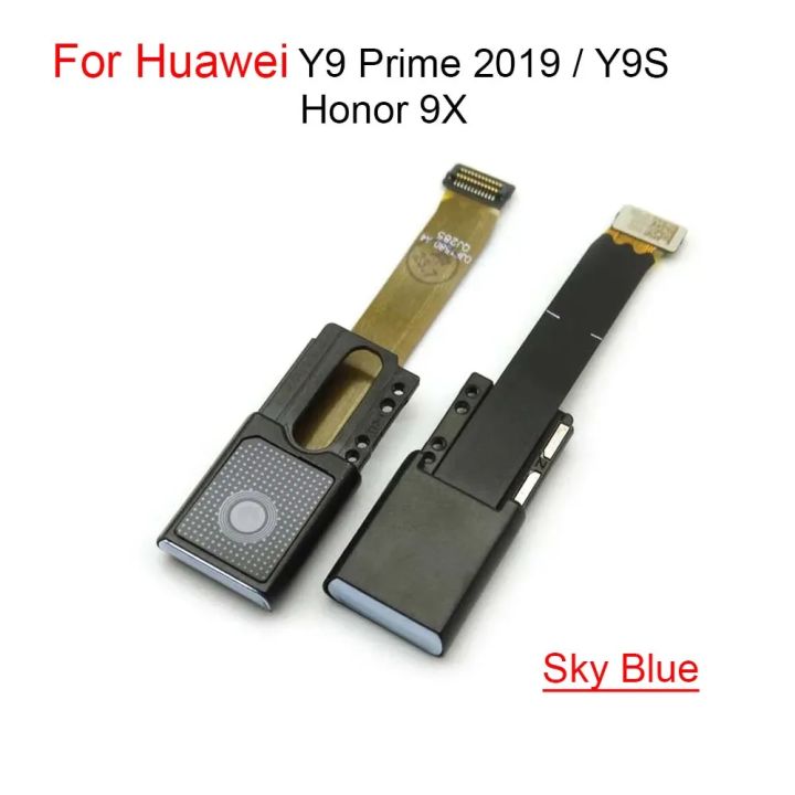 For Huawei Y9 Prime 2019 Front Camera Y9S / Honor 9X Frontal Main ...