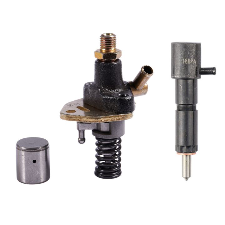 for 186F Fuel Injection Pump Without Solenoid Valve & 186FA Engine ...