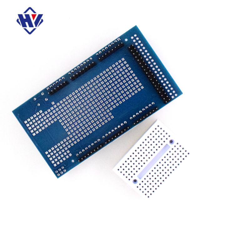 1 Piece Of Mega Protoshield V3.0 Prototype Expansion Board Mini For ...