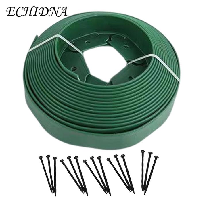 Garden Border Divider Easy-to-install All-weather Garden Edging Border ...