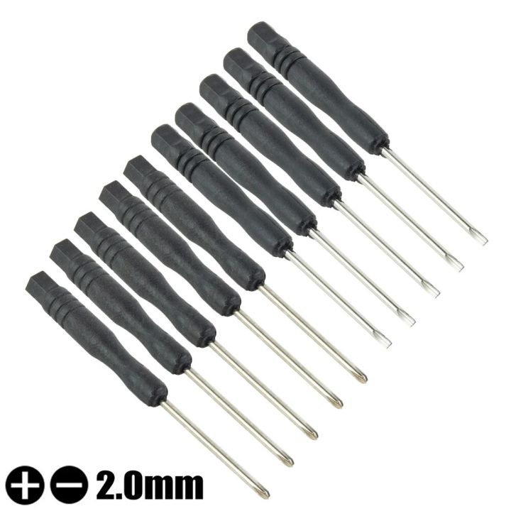 mini screwdriver 10Pcs 3.22Inch Small Screwdriver Set Repair Tool ...