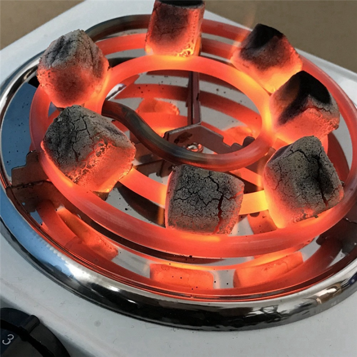 1 Piece Household Mini Single Disc Burner Electric Furnace Portable ...