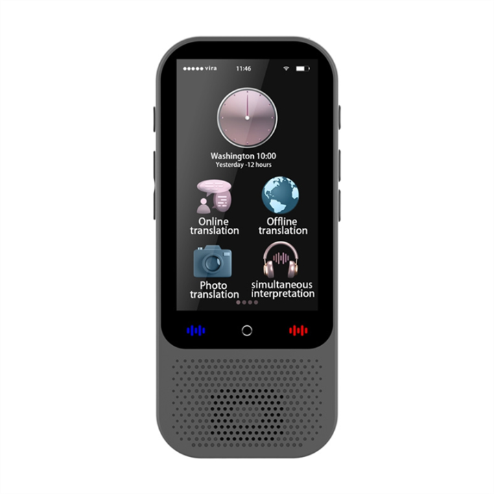 Translation Machine S80 Pro ChatGPT Real-Time Languages Translate ...