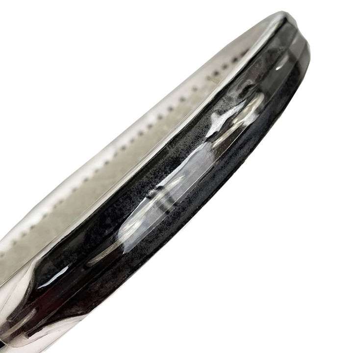TPU Tennis Racket Head Protection Tape Wrap Impact Reduce Guard For ...