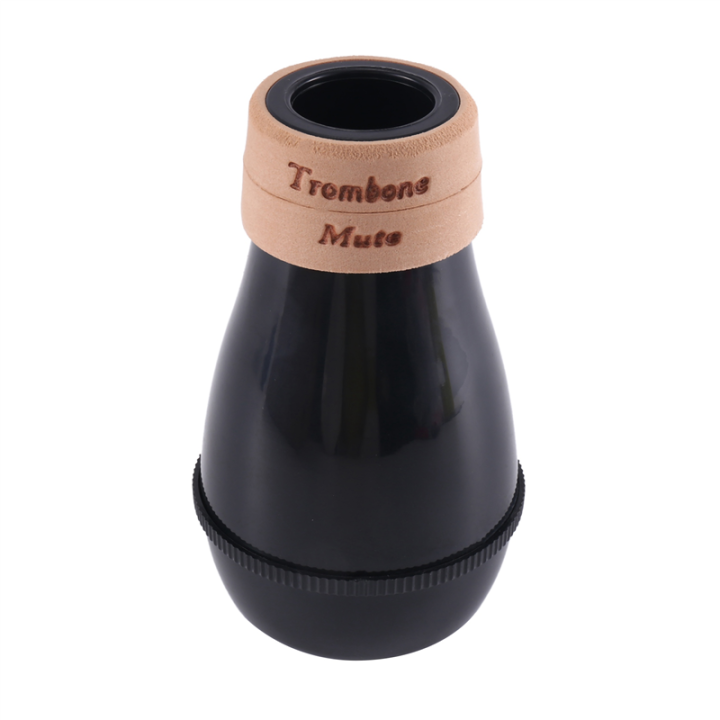 Tenor Trombone Mute Tenor Trombone Silencer Semi Enclosed ABS Mute ...