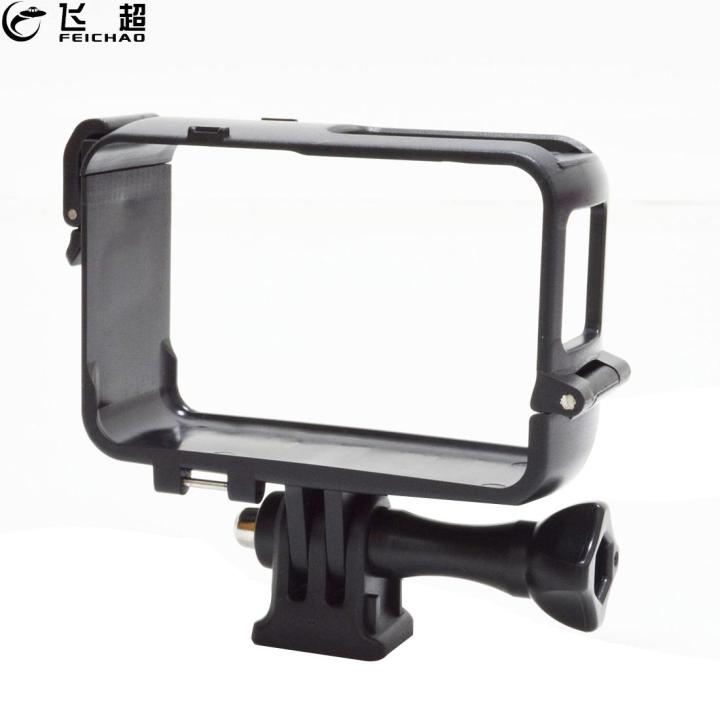 Protective Frame Housing Tripod Adapter Mount for R 4K Camera ...