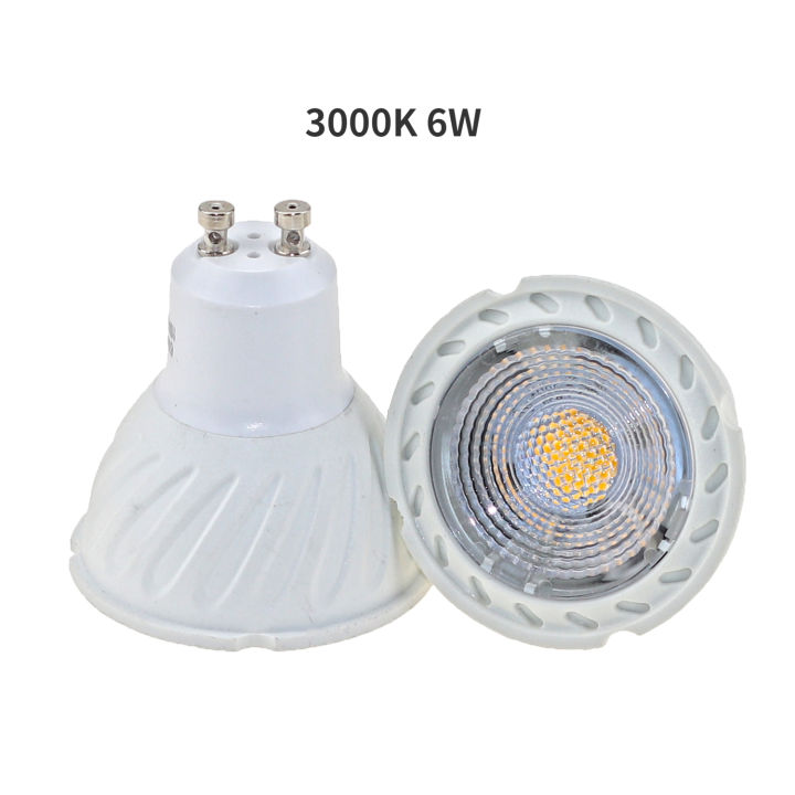 6W HIGH GRADE LED EYEBALL RECESSED DOWNLIGHT SPOTLIGHT CEILING FOCUS ...