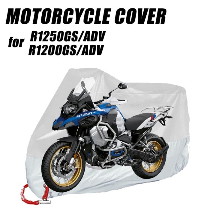 For BMW R1200GS/ADV R1250GS Adventure gs1200 Motorcycle Waterproof Full ...