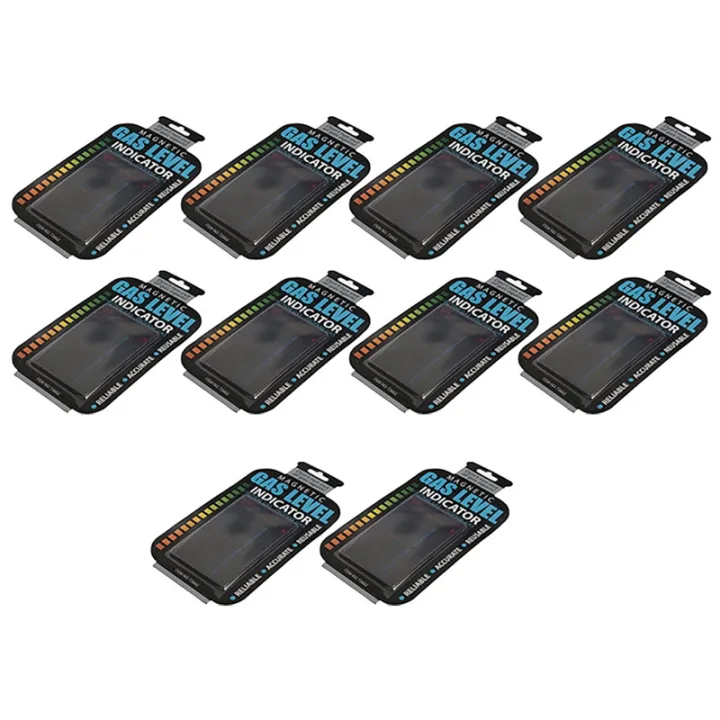 Magnetic Gas Level Indicator Propane Fuel Level Indicator Sensor | Daraz.lk