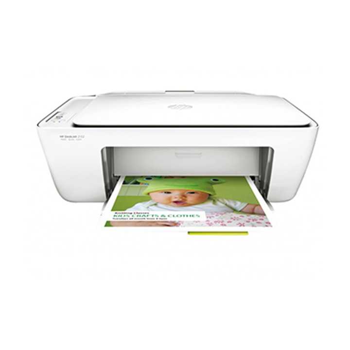 HP Deskjet Printer 2132 Colour Printer | Daraz.lk