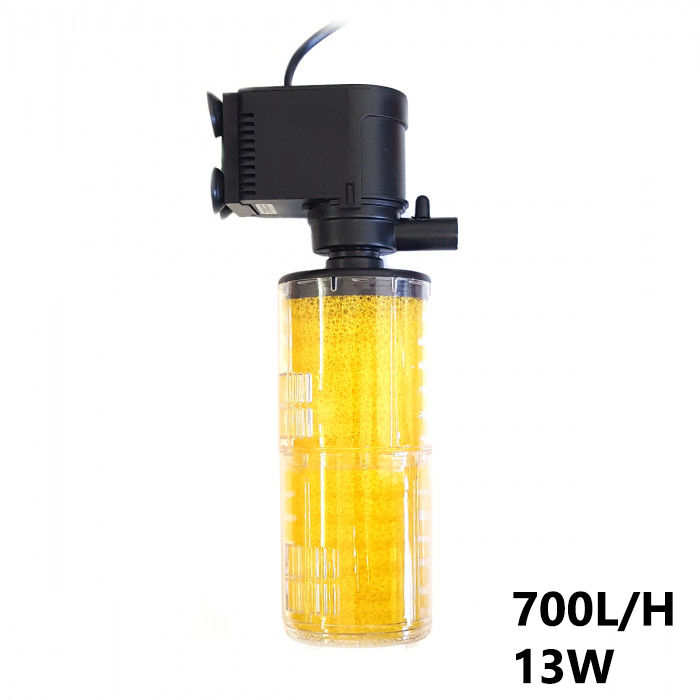 BOYU SP-1800ii 700L/H 13W Aquarium Fish Tank Filter Internal ...