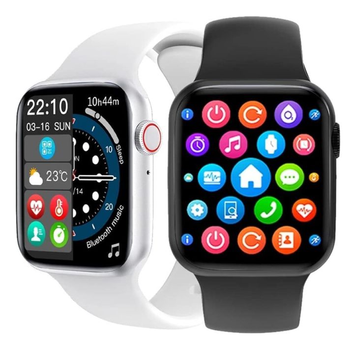 i7 Pro Max Pro Smart Watch Smart Bluetooth Calling Watch Heart Rate ...