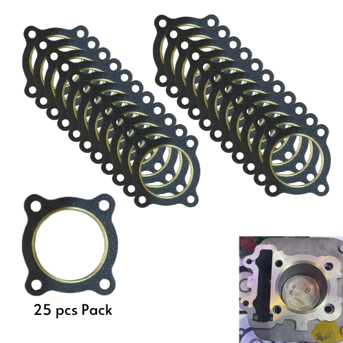 Bore head Gasket 2 stroke Three wheel 25 pcs Pack | Daraz.lk