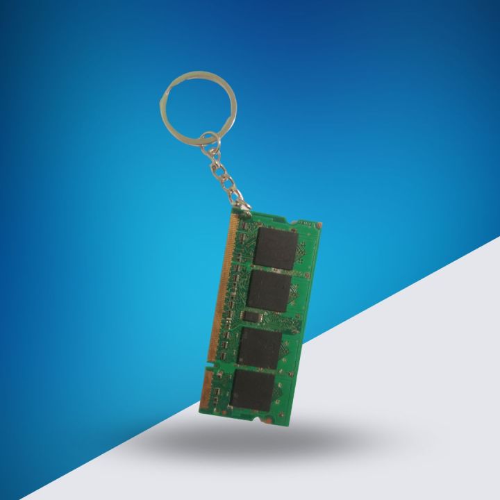 TechTag: Laptop RAM Edition | Keychain | KeyTag | Daraz.lk
