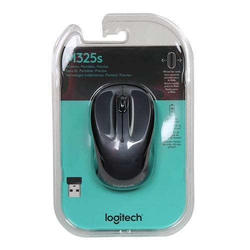 Logitech M325s Wireless Optical Ambidextrous Mouse | Daraz.lk