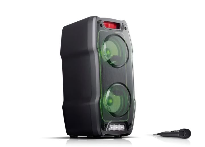 SHARP PS-929 PARTY SPEAKER SYSTEM | Daraz.lk
