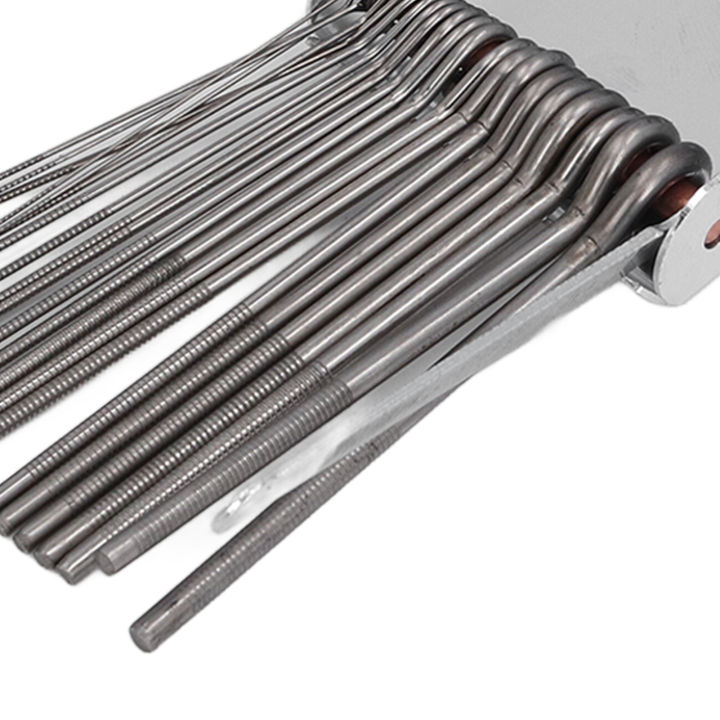 Bridge Nut File Set Guitar Grinding File Universal Design 22 Round 1 ...