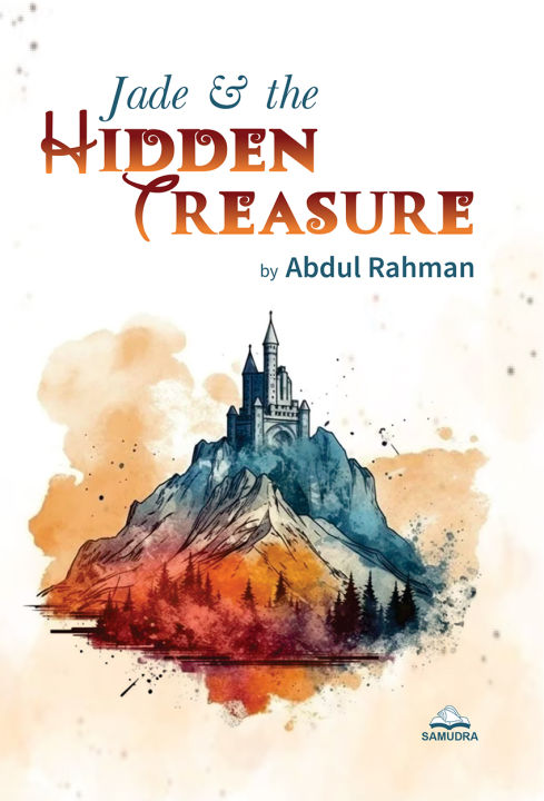 Jade and the Hidden Treasure | Daraz.lk