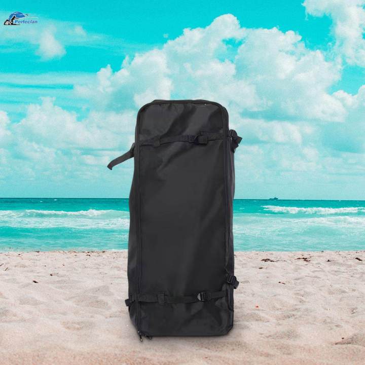 Inflatable Paddleboard Backpack for Water Sports Standing Board Surfing ...