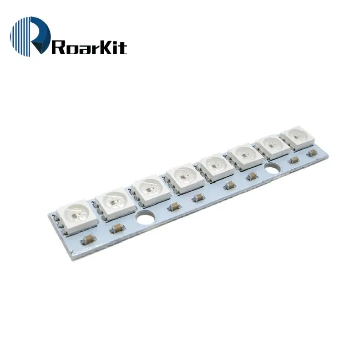 Precision rainbow channel 8 [KAMDSS015WS2812WS2812BWS28115050RGBLED ...