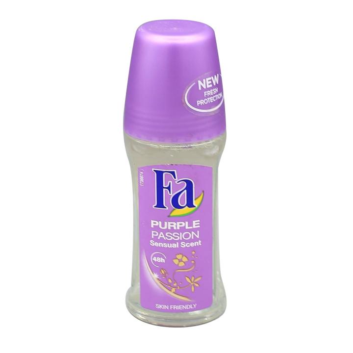 Fa Purple Passion Sensual Scent | Daraz.lk
