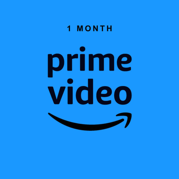 Prime Video 1 Month Shared Account 4K UHD | Daraz.lk