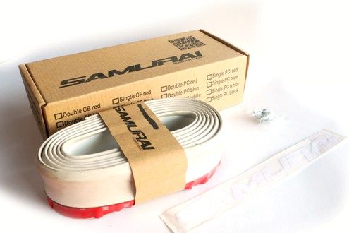 Samurai Carlip - White | Daraz.lk