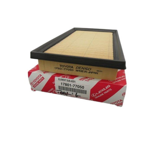 17801-77050 Air Filter CHR (A-1039) | Daraz.lk