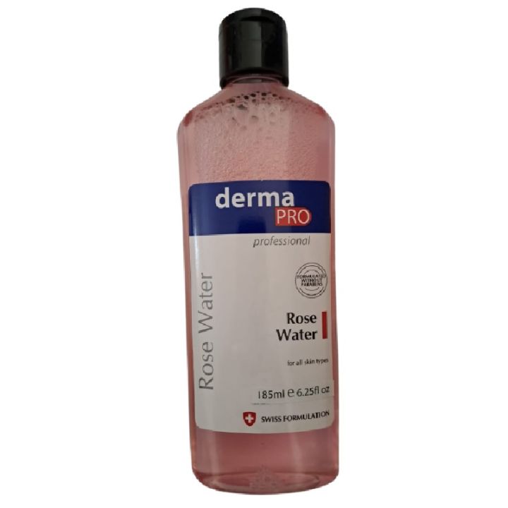 Derma Pro Rose Water – 185ml | Daraz.lk
