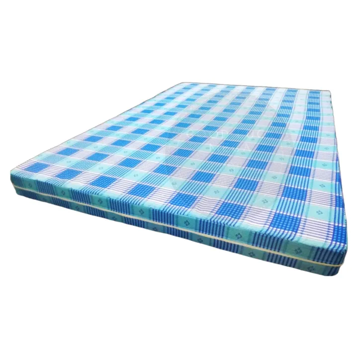 72"X60"X4" (6'*5')Double Layer Foam Mattress 2 year warranty | Daraz.lk
