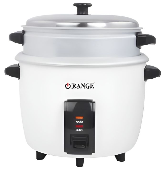Orange 2.8L Rice Cooker 900W | Daraz.lk