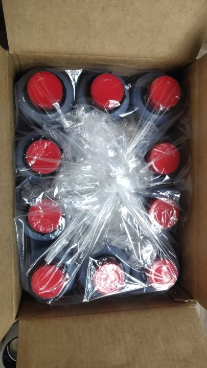 Leibinger INK IENPA 70000-00030 BLACK PIGMENTED INK MEK BASED ...