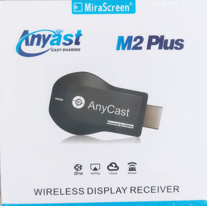 wireless display receiver Anycast M9+ | Daraz.lk