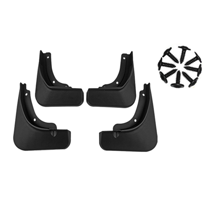 Car Mud Flaps for 2023-2024 Mudguards Mud Guard Flap Splash Flaps ...