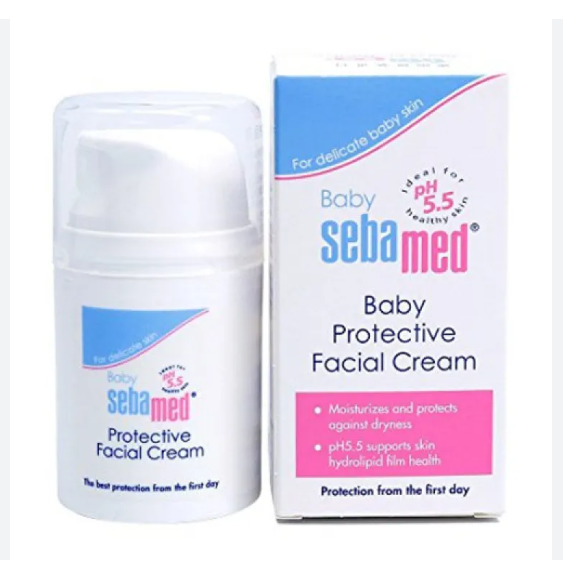 SEBAMED FACIAL PROTECTION CREAM 50ml | Daraz.lk