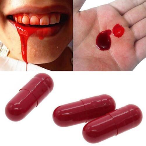 Fake Blood capsule | Daraz.lk