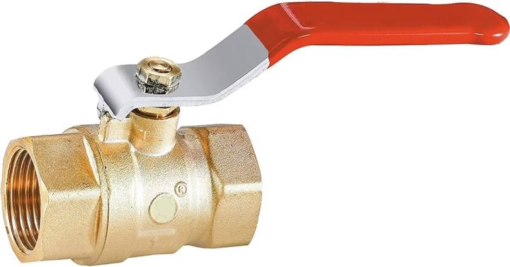 Heavy Duty Brass Ball Valve | Daraz.lk