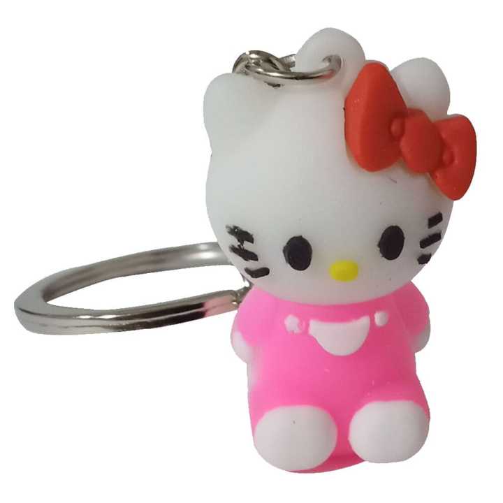 Hello Kitty Key Tag (02 Pcs) - Adorable and Practical | Daraz.lk