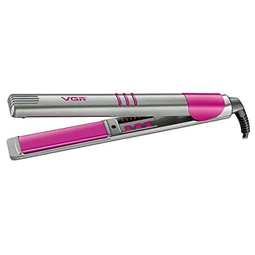 VGR V-580 23 MM Slim Plate Professional Hair Straightener with Ceramic ...