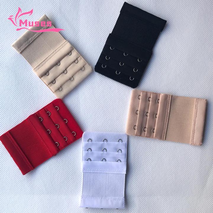Muses Mall Bra Extension Band Universal Convenient Bra Extension Strap ...