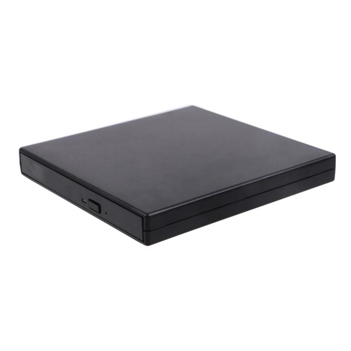 Slim External Optical Drive USB 2.0 Combo DVD ROM Player CD-RW for ...