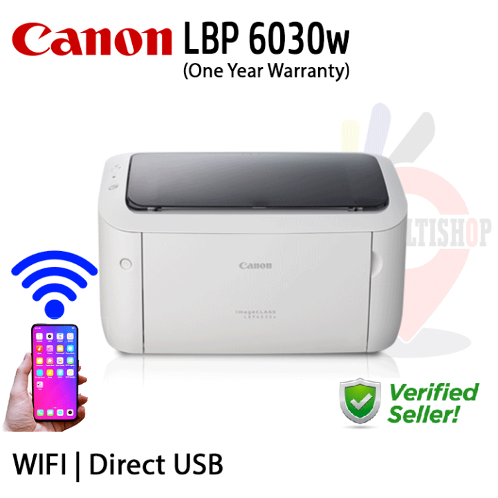 Canon Laser LBP 6030w Printer | Daraz.lk