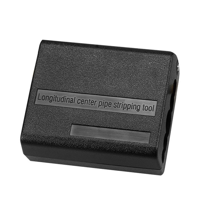 KOGEEK Portable Fiber Optic Cable Sheath Cutter Optical Fiber ...