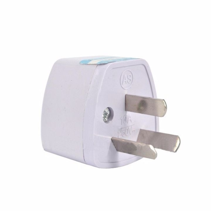 Universal AU Australian Plug Adapter EU US UK To AU Australia Travel ...