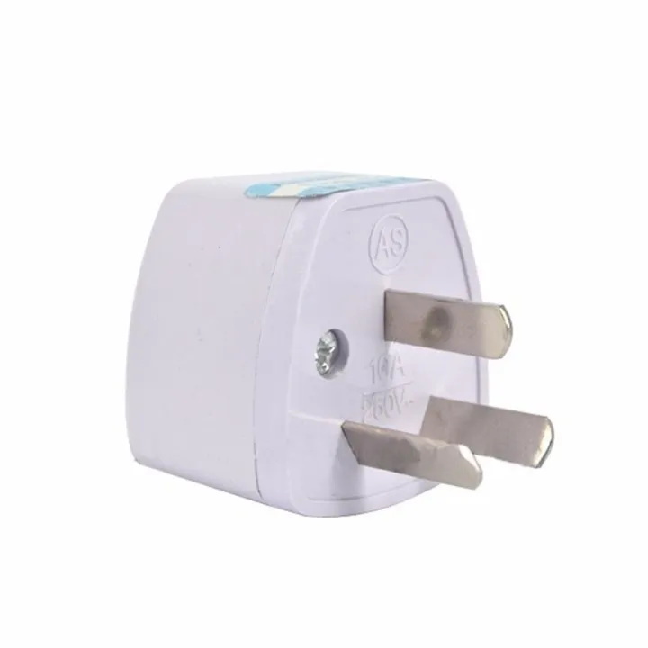 Universal AU Australian Plug Adapter EU US UK To AU Australia Travel ...